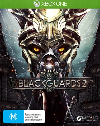 Blackguards 2 - CeX (AU): - Buy, Sell, Donate